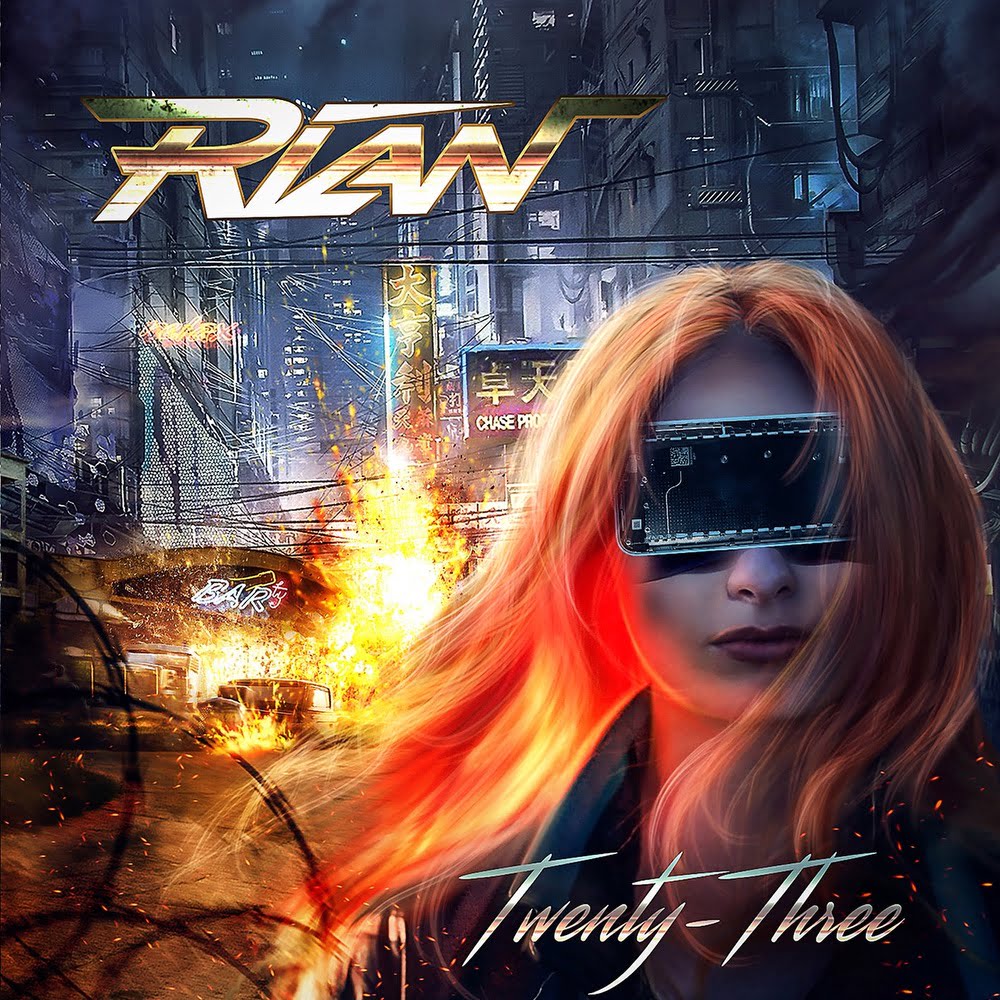 RIAN: ‘Twenty-Three’ – new album by Swedish melodic rock group – PlanetMosh
