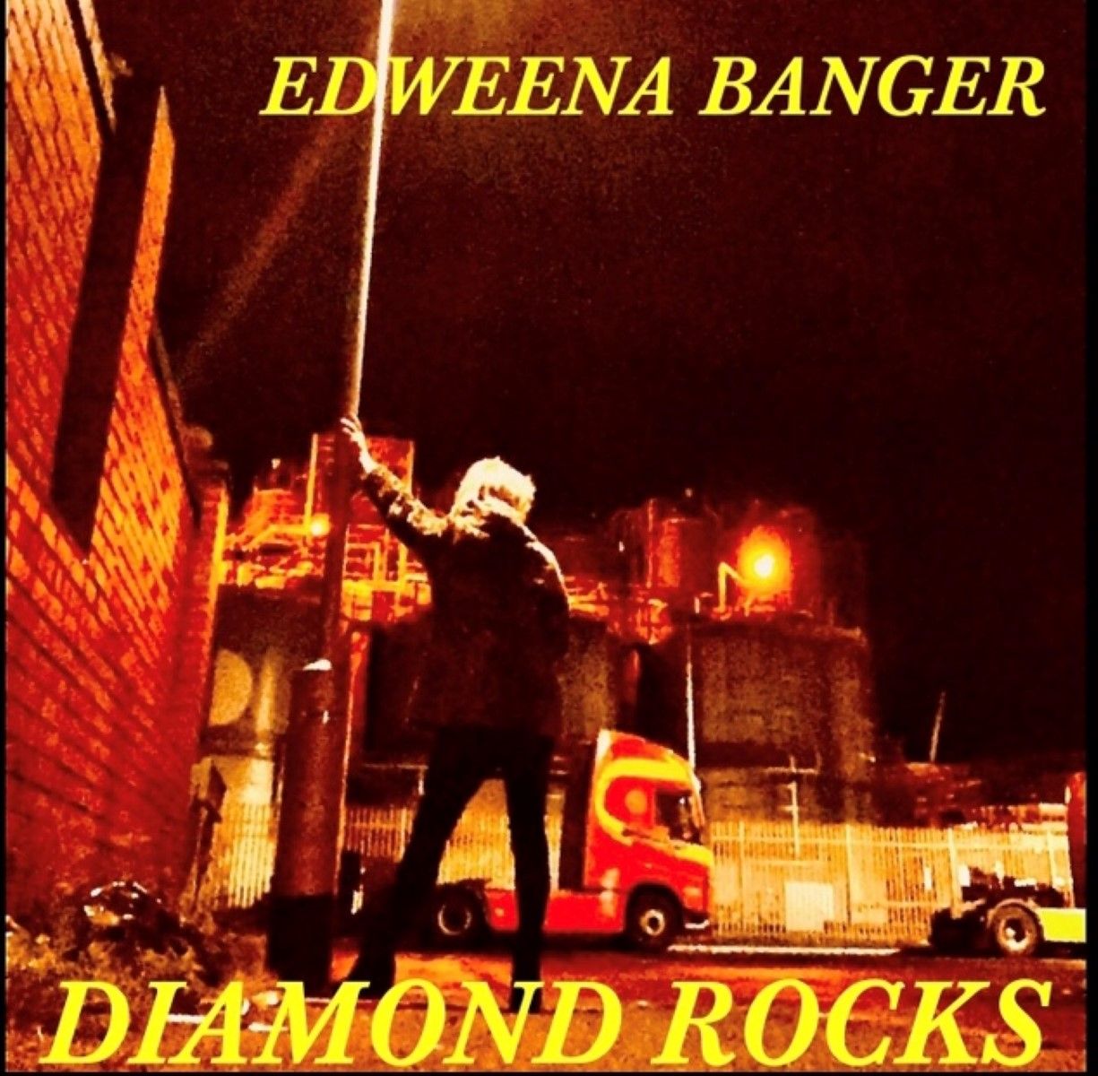 Edweena Banger bites back with second solo album ‘Diamond Rocks ...