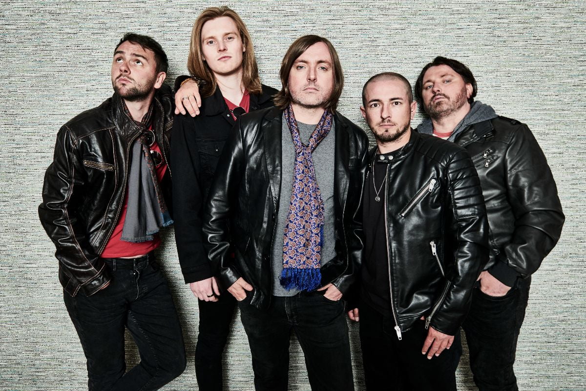 Scarlet Rebels drop a brand new song & announce 2022 UK Tour dates ...