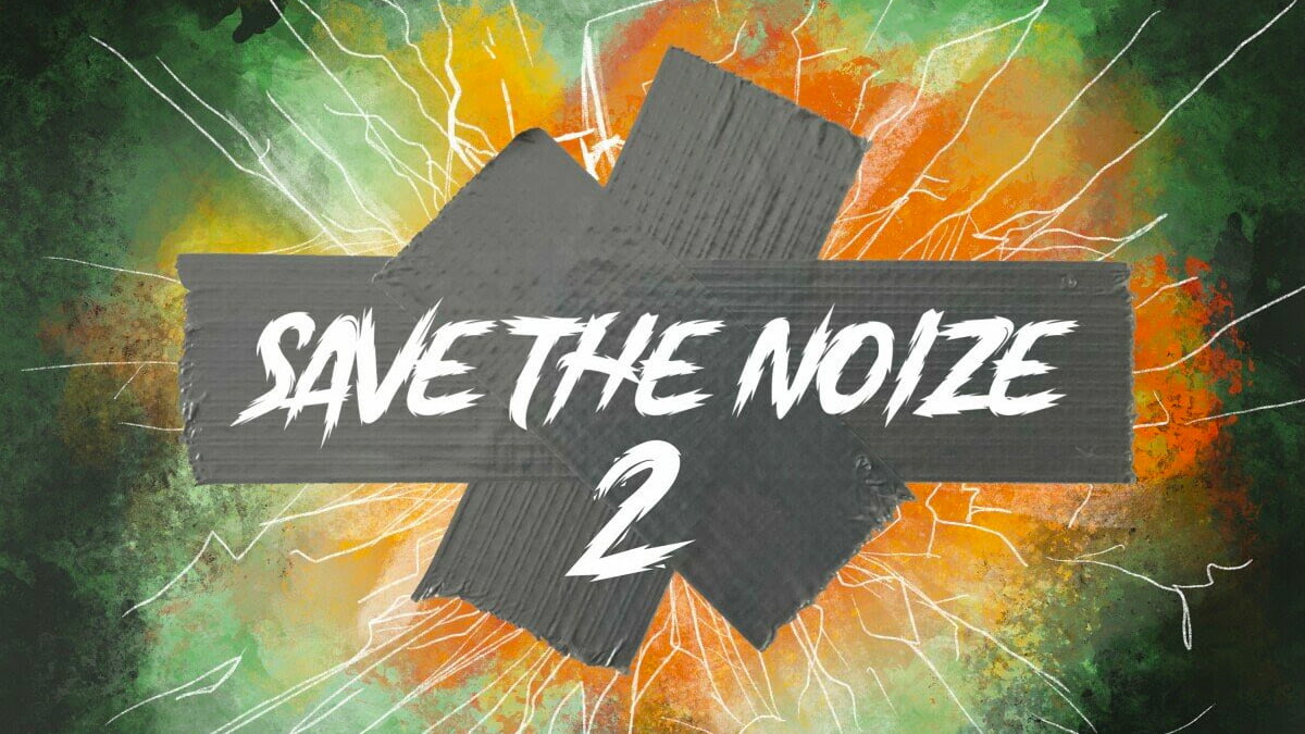 Save the Noize 2 is released together with a music video! – PlanetMosh