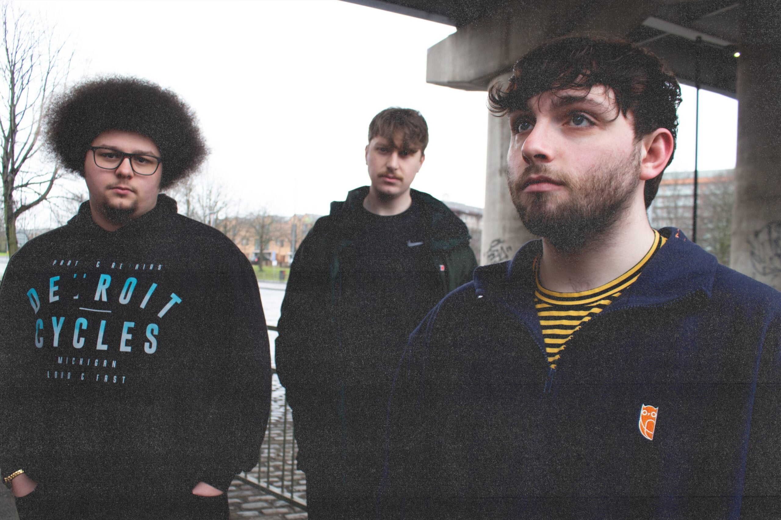 MY ONLY SOLUTION DETAIL EXPLOSIVE NEW SINGLE FROM INCOMING ALBUM ...