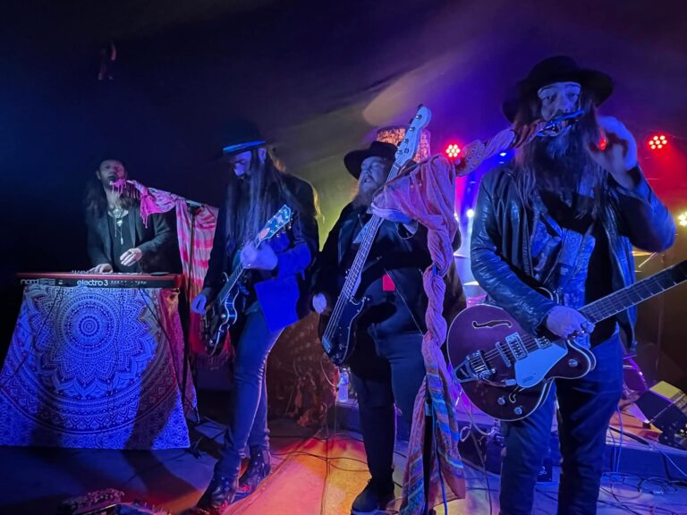 These Wicked Rivers-Rock The Railway-Event Review-Planetmosh. – PlanetMosh