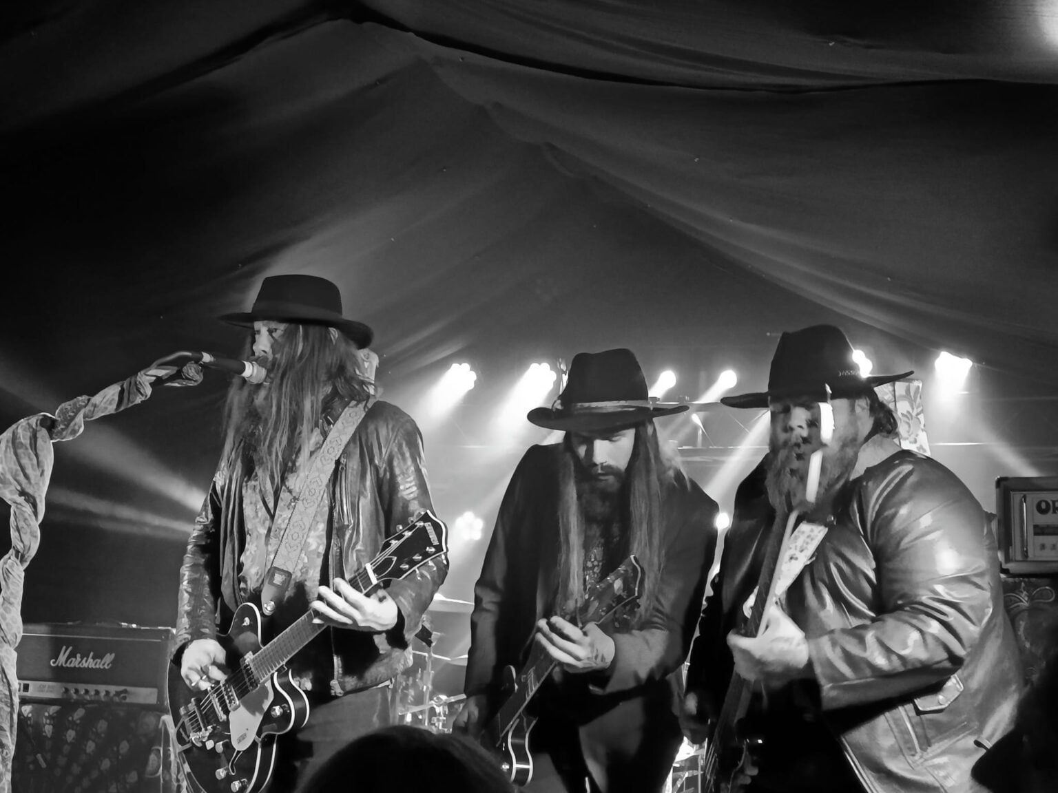 These Wicked Rivers-Rock The Railway-Event Review-Planetmosh. – PlanetMosh