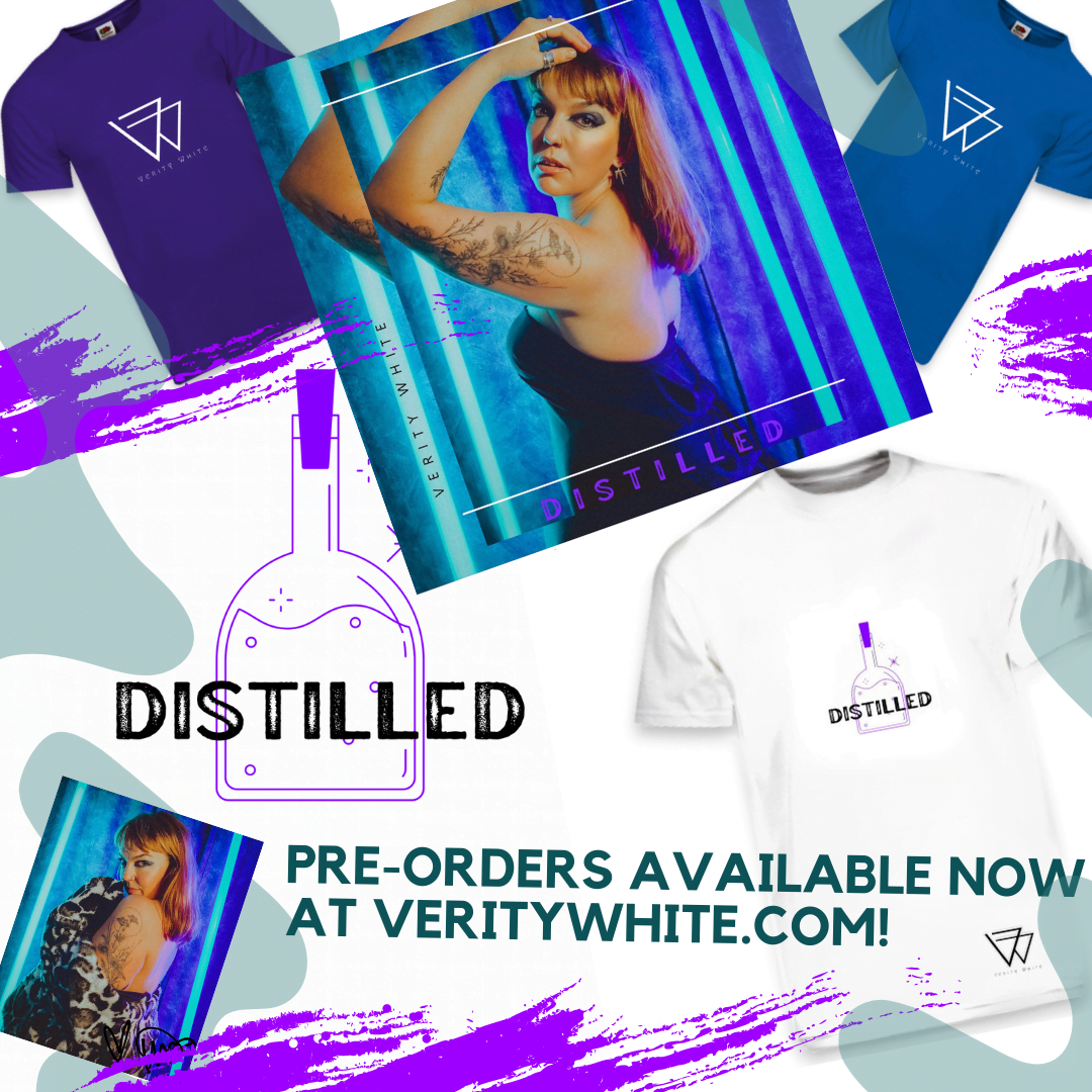 Verity White Releases Her First Single from Her Forthcoming EP – PlanetMosh