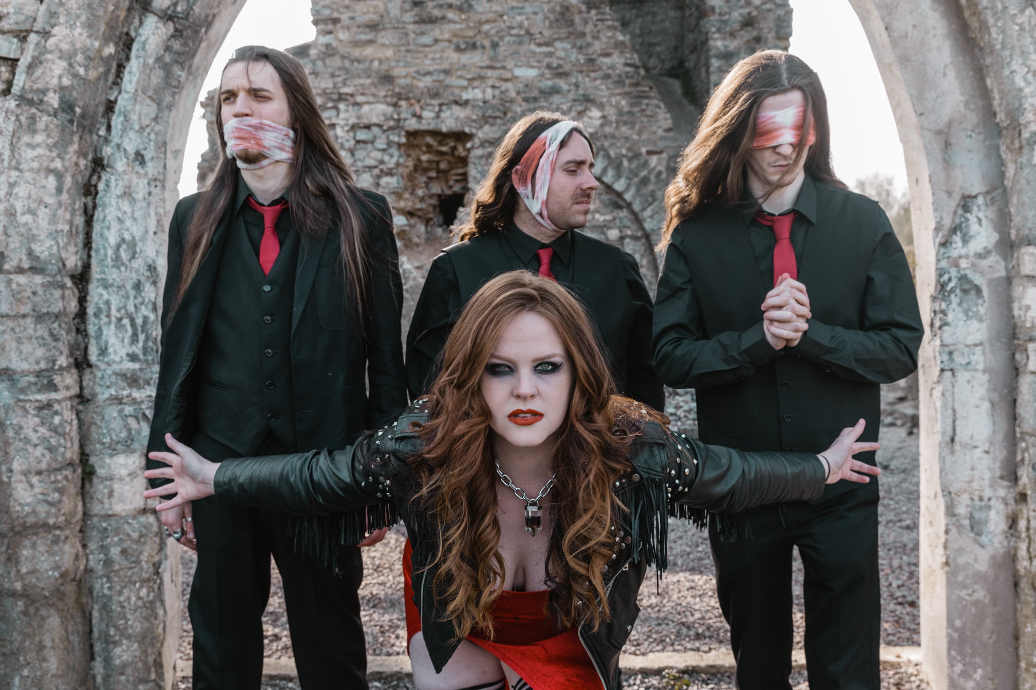 Beth Blade And The Beautiful Disasters-Mythos,Confession,Tragedies And ...