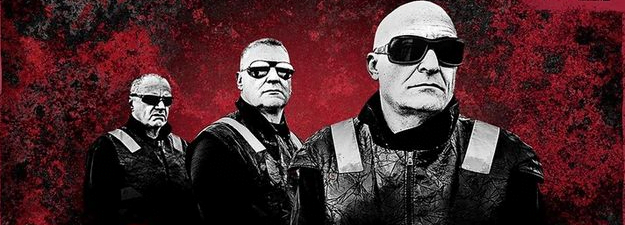 FRONT 242 – 40th Anniversary Shows | July 2022 – additional London show ...