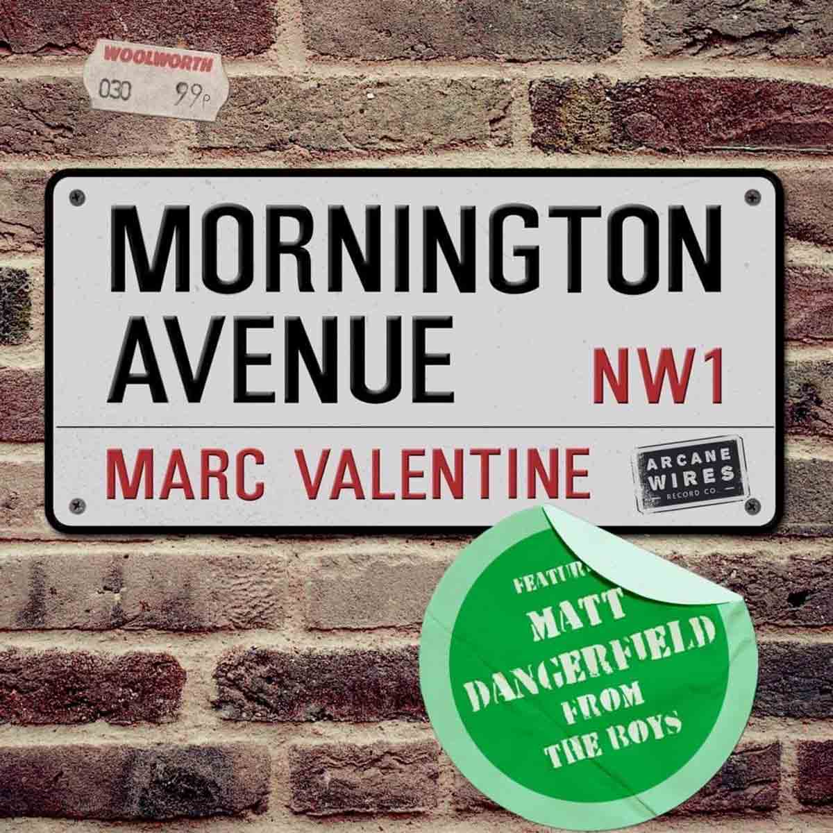 Marc Valentine – Future Obscure – PlanetMosh