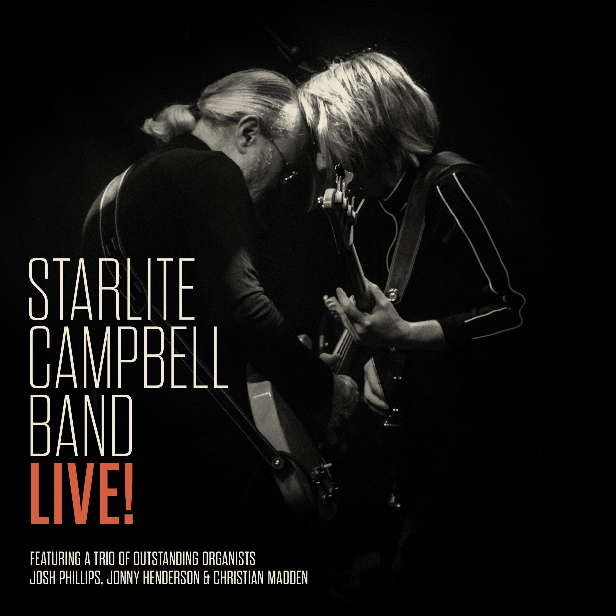 Starlite Campbell Band-Starlite Campbell Band Live-Album Review-Planetmosh – PlanetMosh