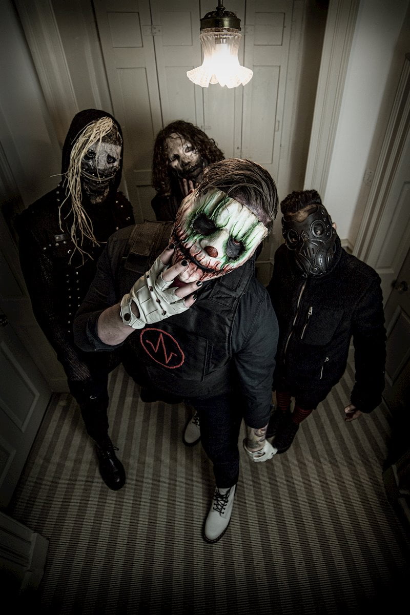 Anti-Clone are back with their new EP ‘Human’ – PlanetMosh