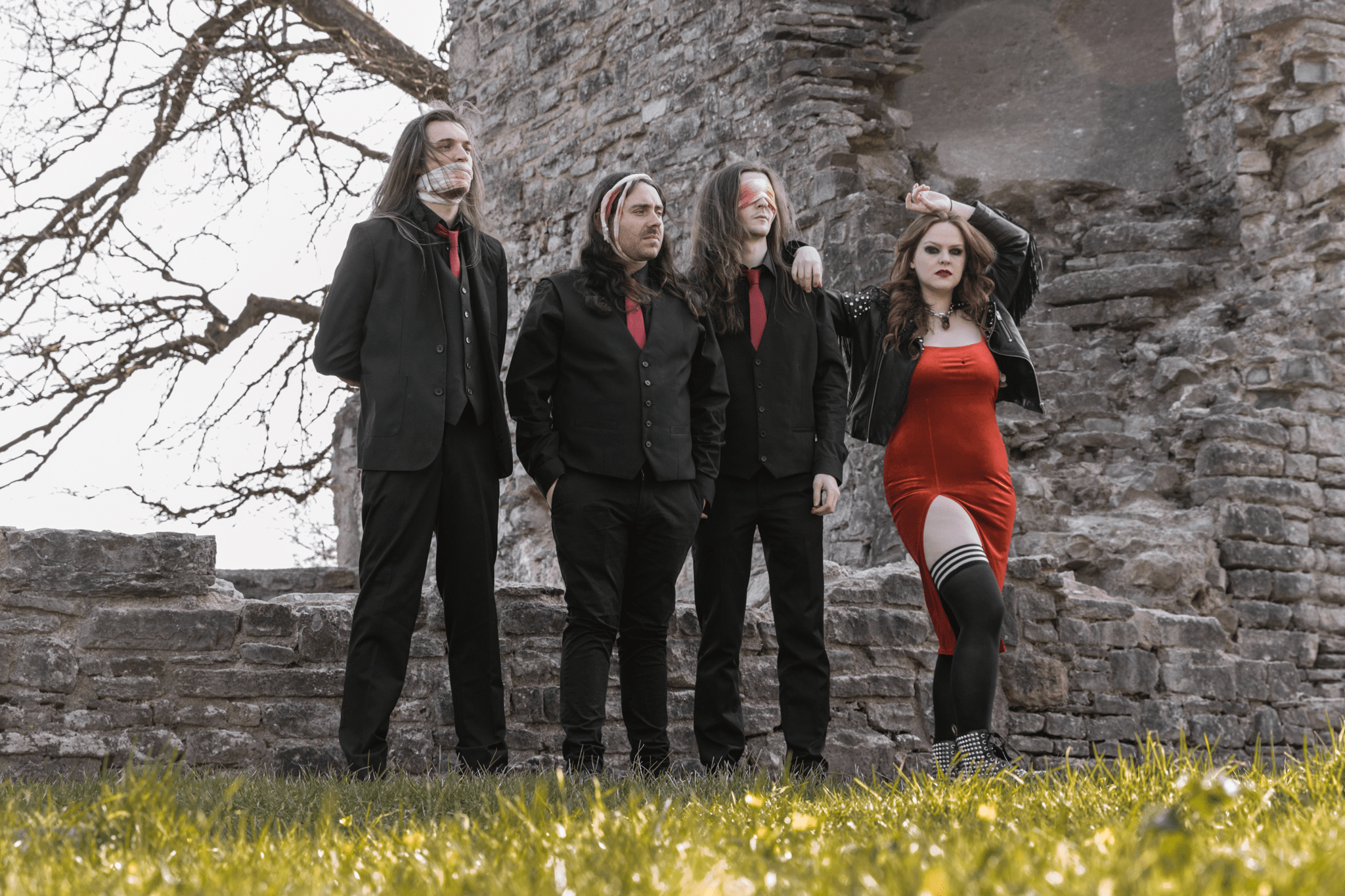 Beth Blade & The Beautiful Disasters Release New Album Today! – PlanetMosh