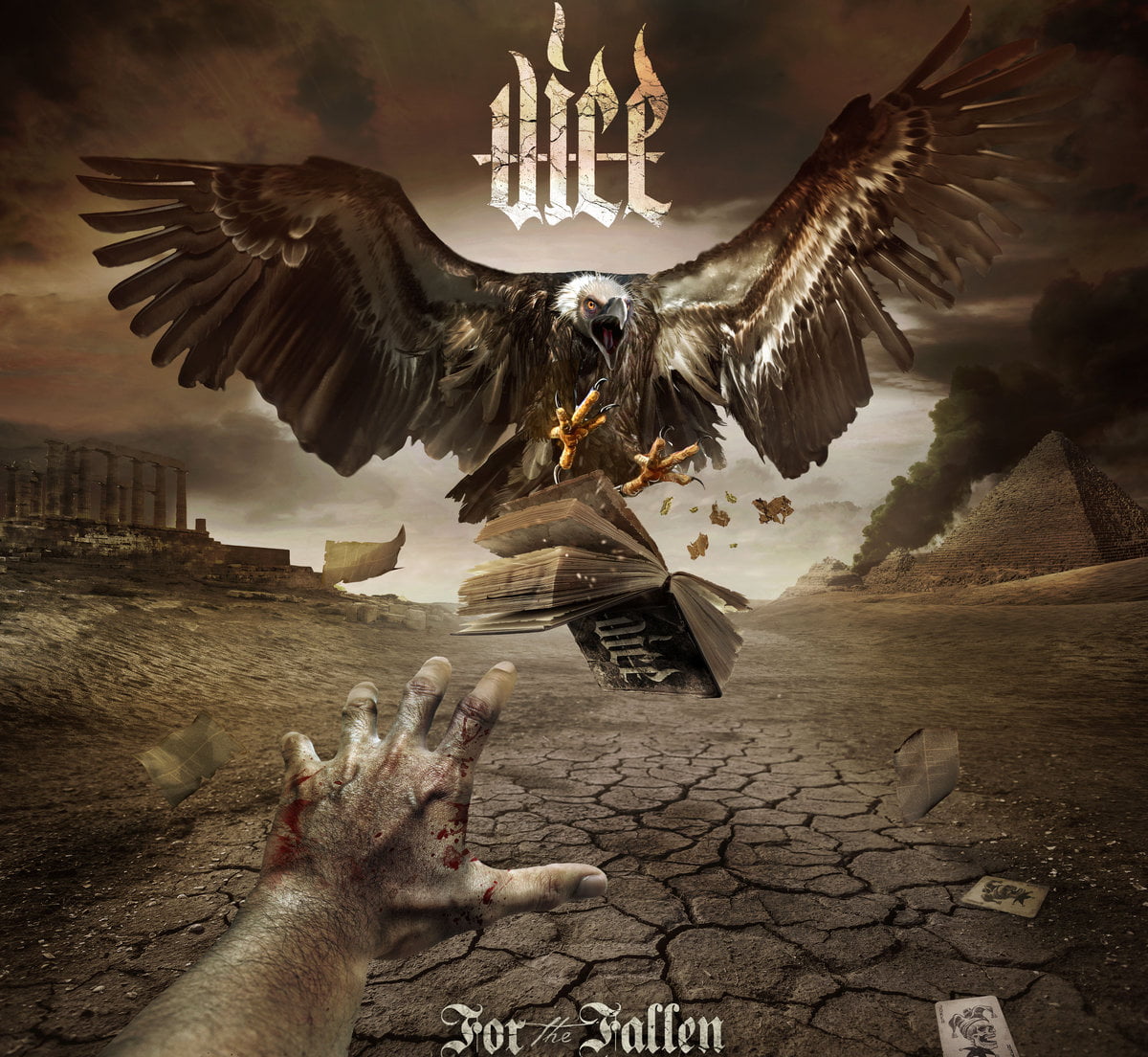 Vice-For The Fallen-Album Review-Planetmosh – PlanetMosh