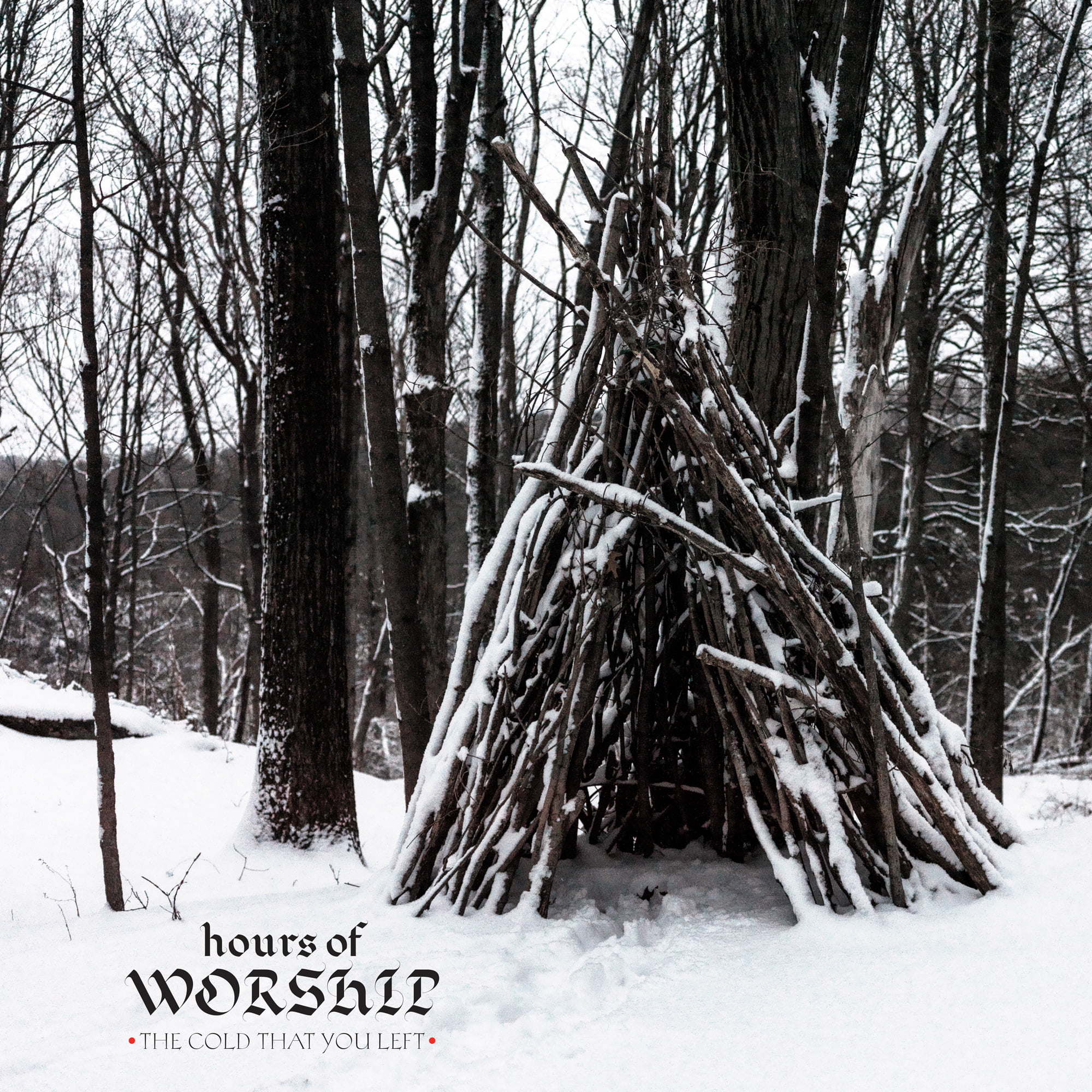 Hours of Worship – “The Cold That You Left” Album Review – PlanetMosh