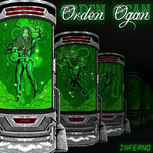 ORDEN OGAN release new single ‘Inferno’ – PlanetMosh