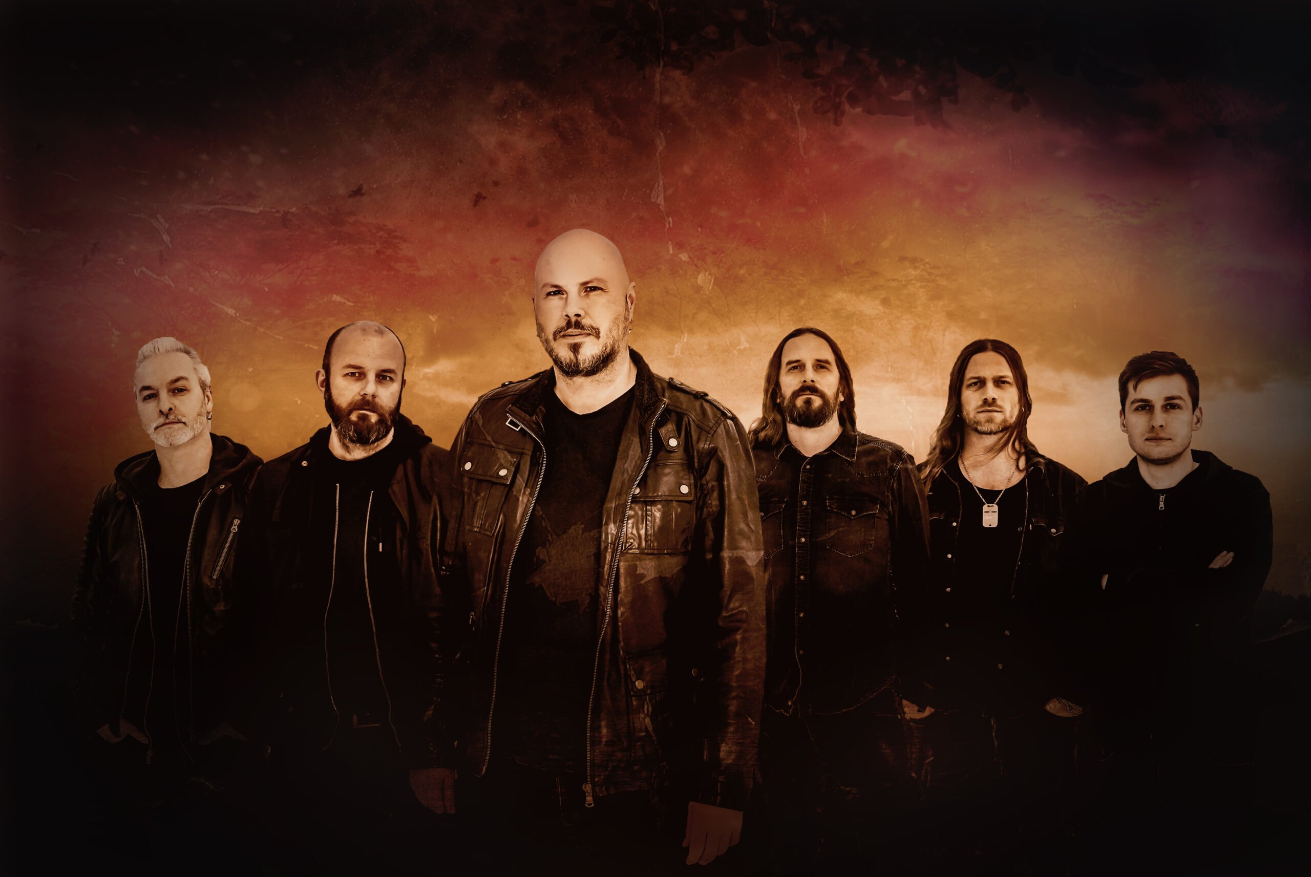 SOILWORK – reveals live video for ‘Valleys Of Gloam’ + new album ...