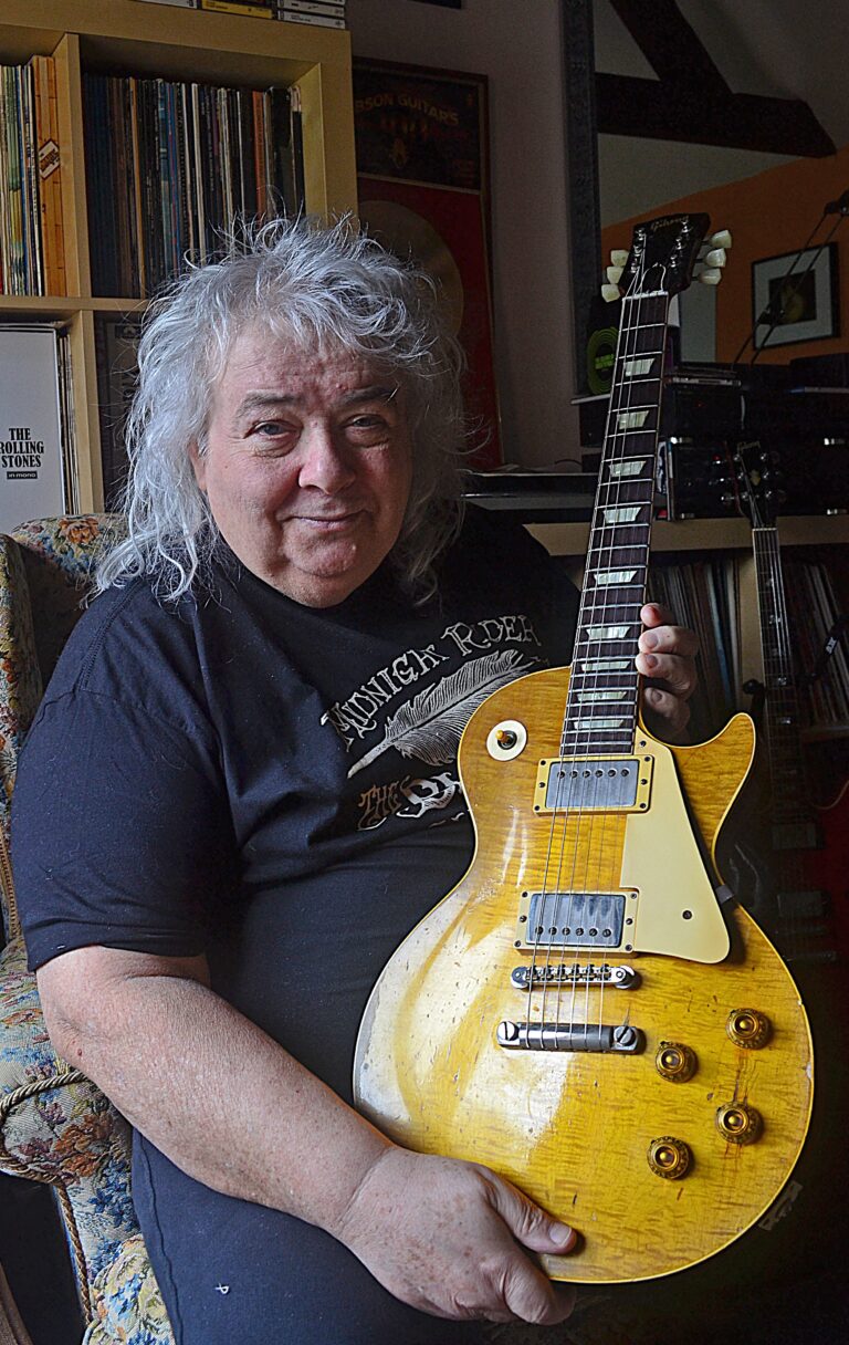 Bernie Marsden-Trios-Album Review-Planetmosh – PlanetMosh