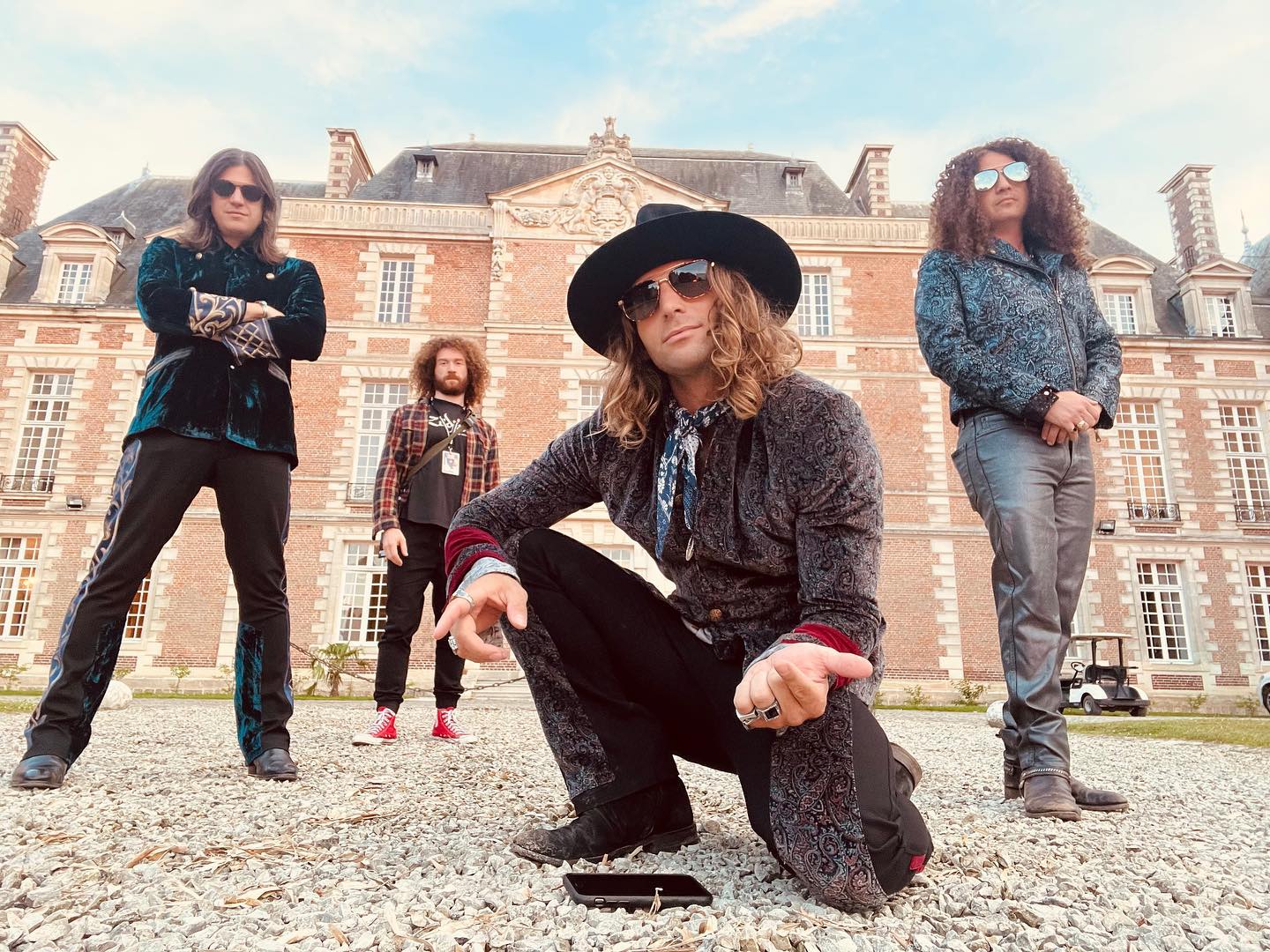 Dirty Honey-Dirty Honey-EP/LP Review-Planetmosh – PlanetMosh