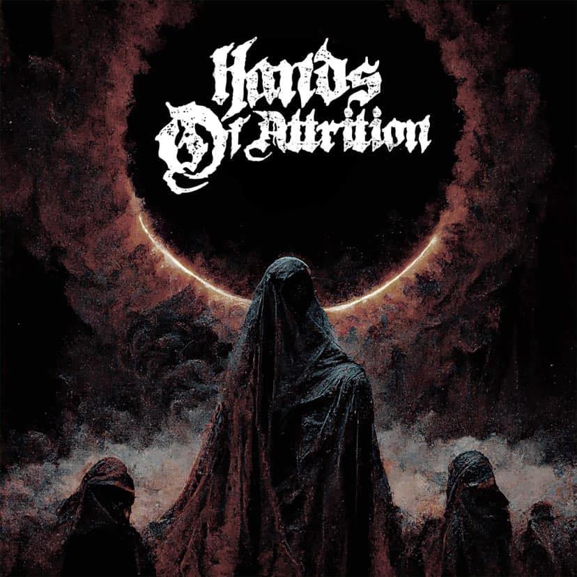 Hands Of Attrition-Solace-Single Review-Planetmosh – PlanetMosh