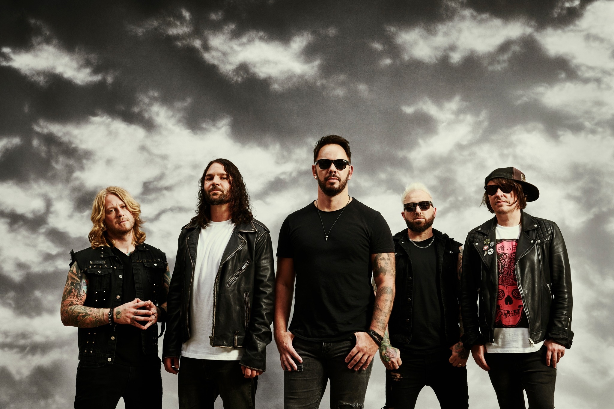 Those Damn Crows-Inhale/Exhale-Album Review-Planetmosh – PlanetMosh