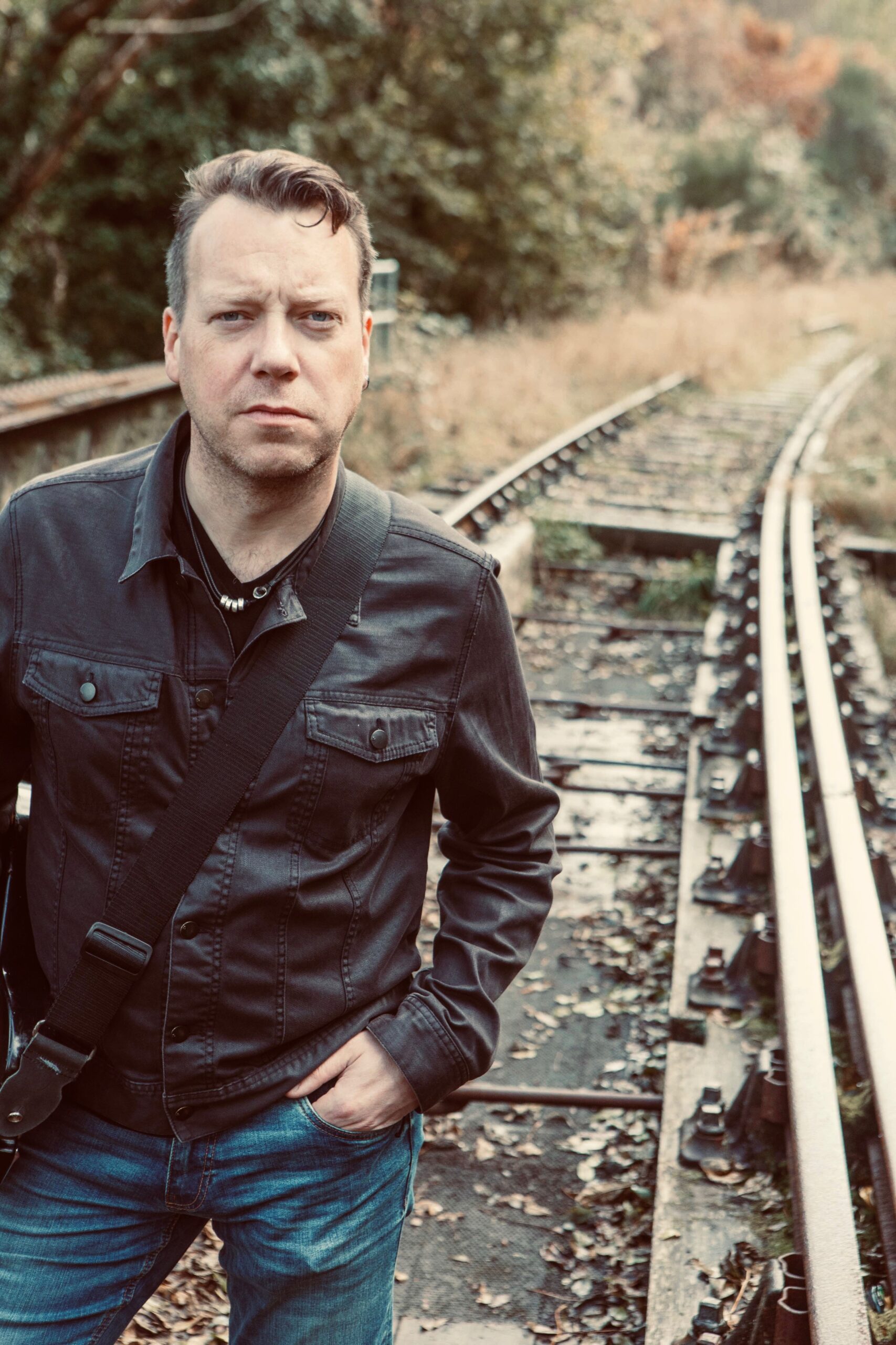 Jim Kirkpatrick Announces His Brand-New Solo Album ‘Dead Man Walking ...