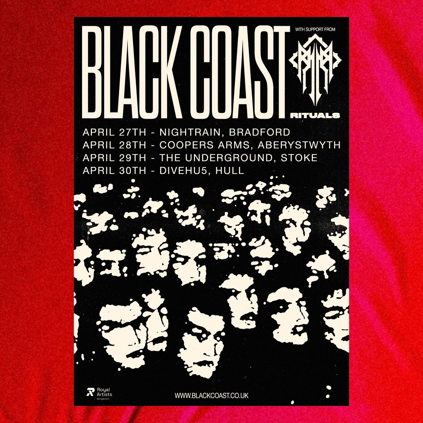 Black Coast-Chains-Single Review-Planetmosh – PlanetMosh