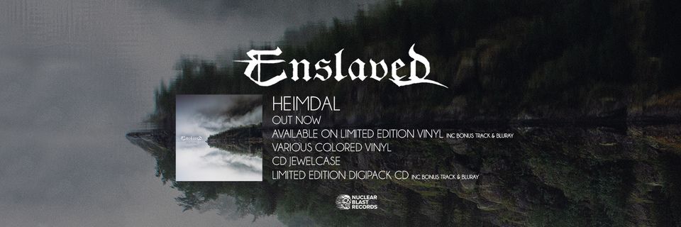 Enslaved-Heimdal-Album Review-Planetmosh – PlanetMosh