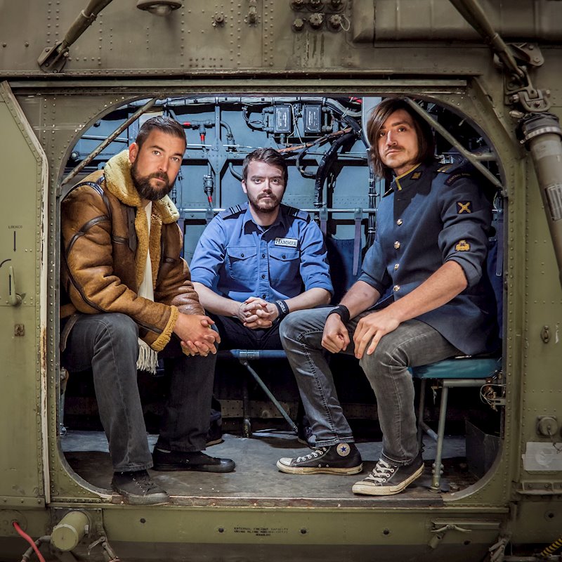 SKAM release remastered album ‘Intravenous’, out now on X-Ray Records ...