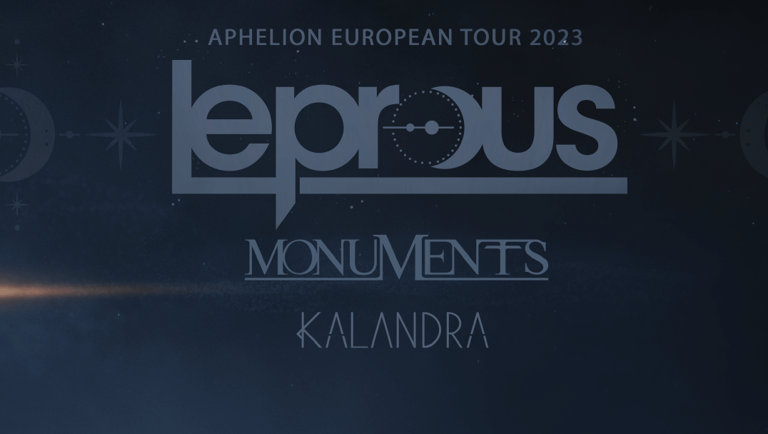 Leprous – European Tour – Review at the O2 Ritz, Manchester – 9/2/23 ...