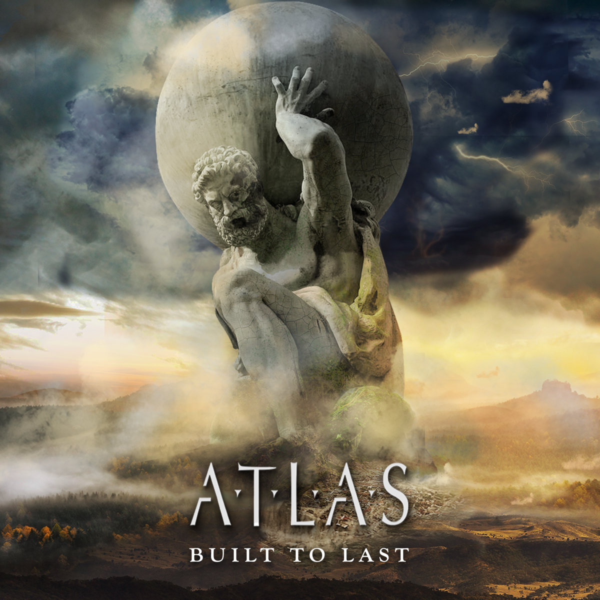 ATLAS Announce New Album “Built To Last” Released October 20th – PlanetMosh