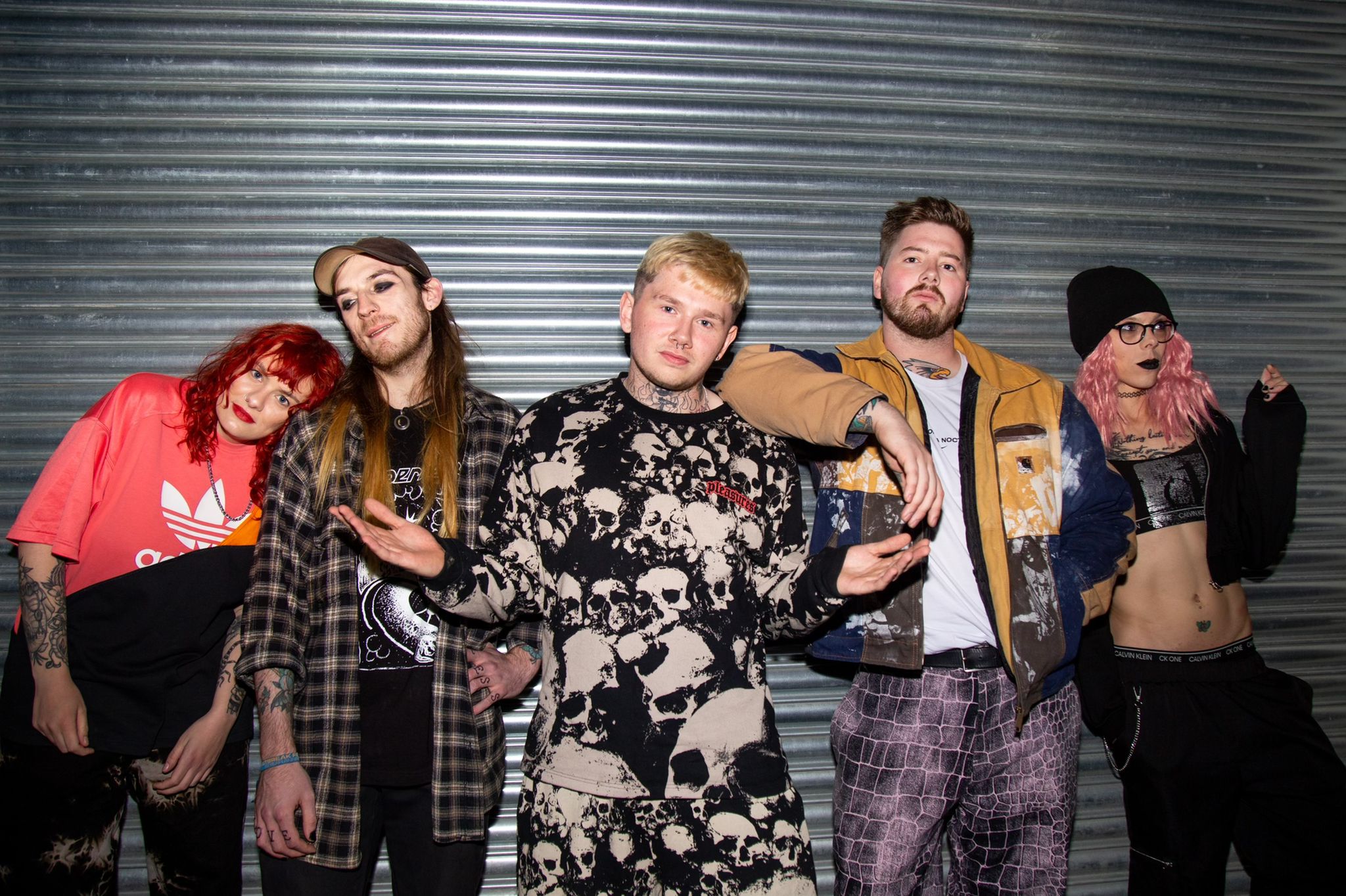 Modern Evils – Interview – PlanetMosh