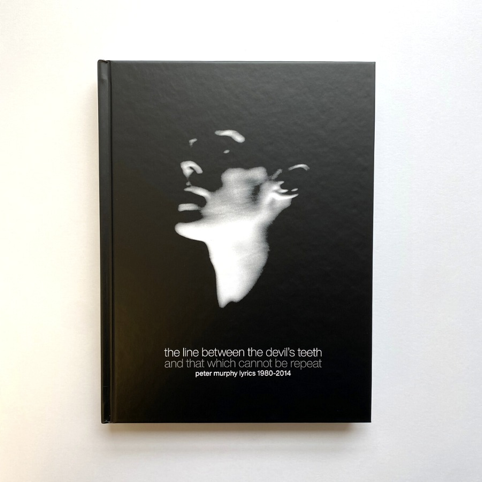 Peter Murphy releases a limited edition deluxe art and lyric book on ...
