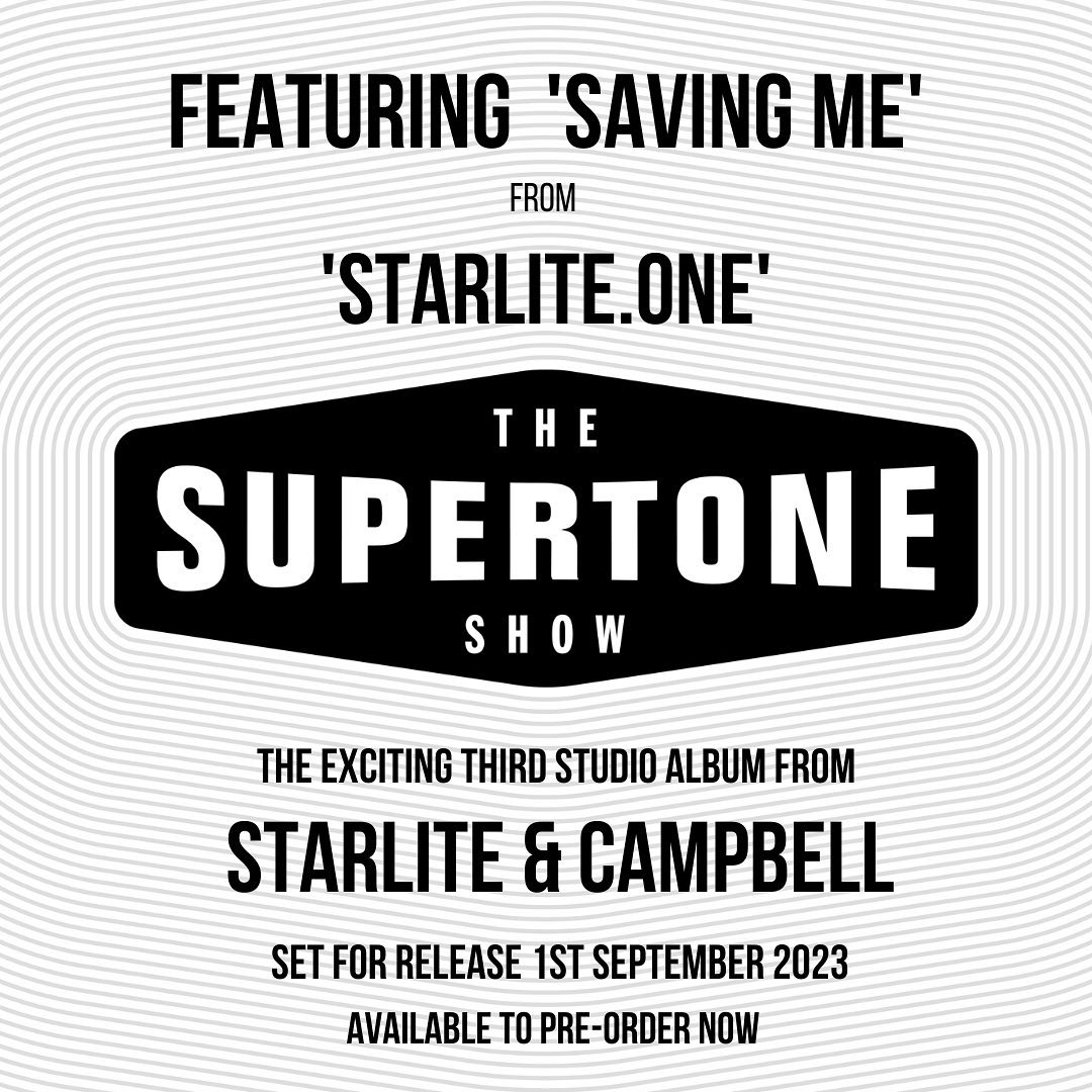 Starlite & Campbell -Saving Me-Single Review-Planetmosh – PlanetMosh