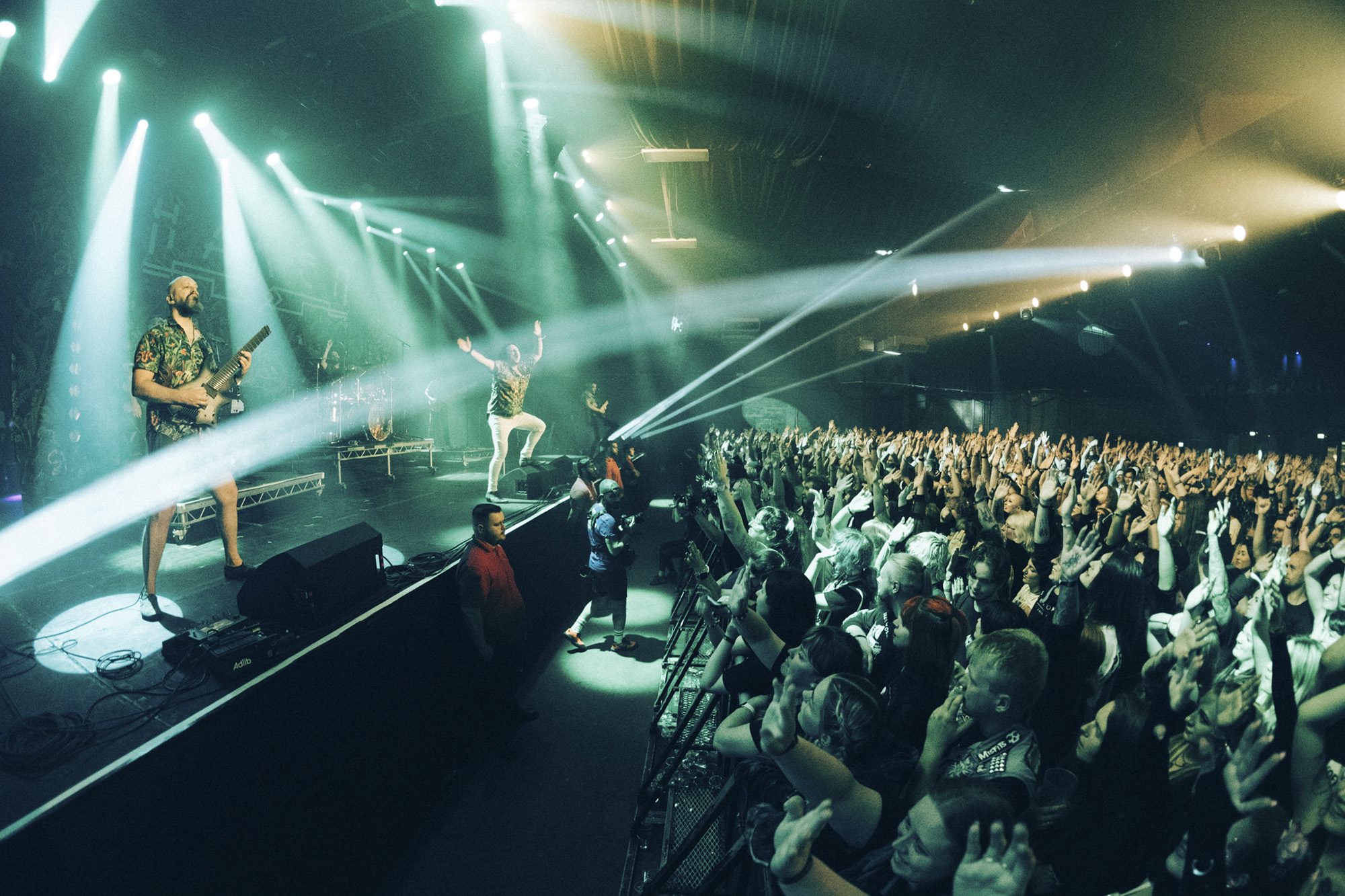 RadaR Festival 2023 – Day 1 – Review – PlanetMosh