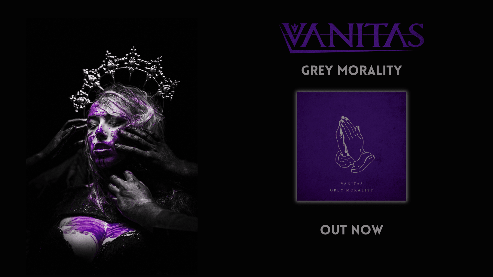 Vanitas-Grey Morality-Single Review-Planetmosh – PlanetMosh