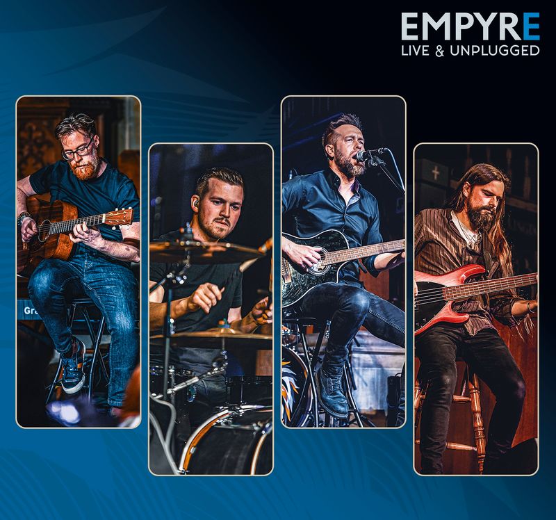 Empyre: strip back for an evocative and intimate live album – PlanetMosh