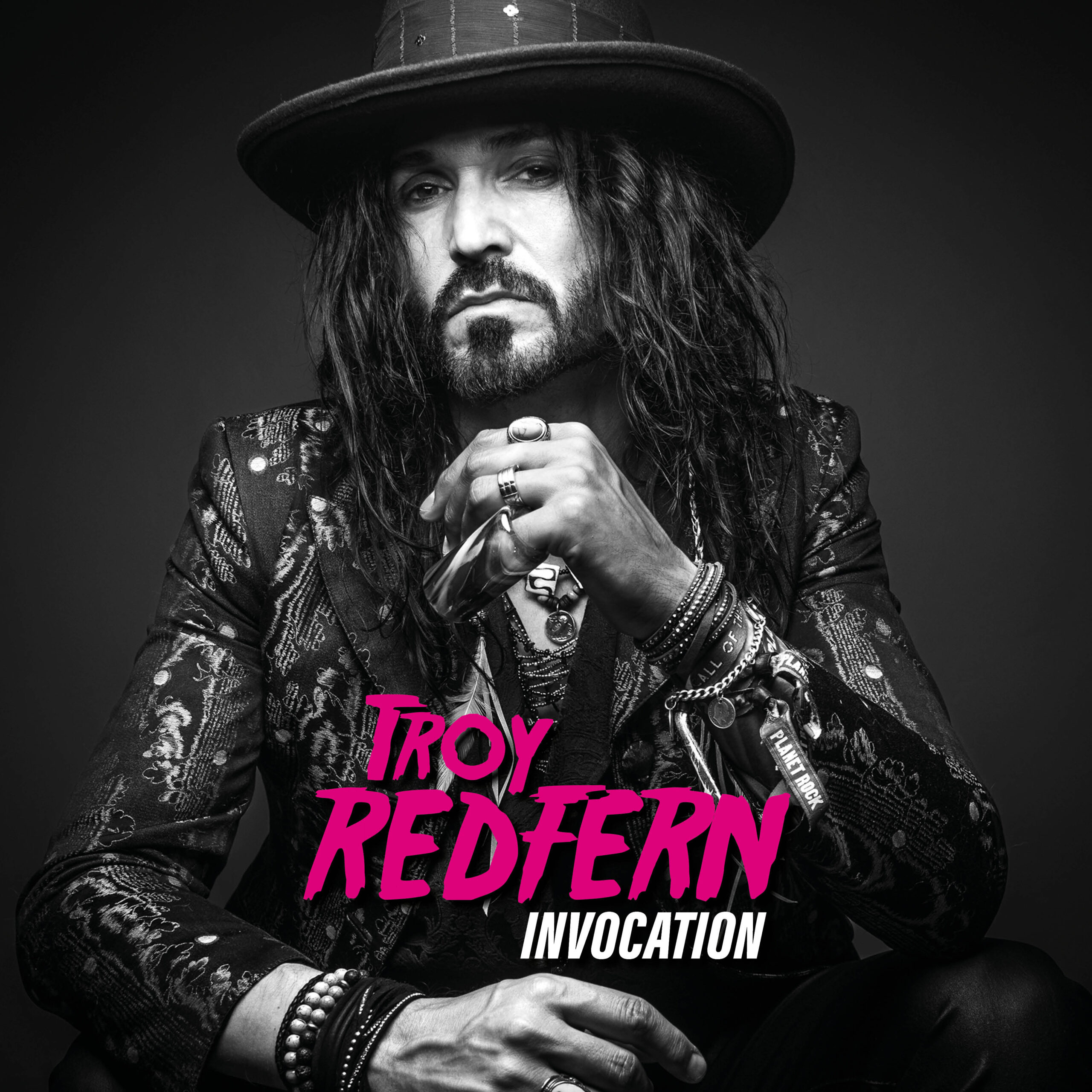 TROY REDFERN – Invocation – album review – PlanetMosh