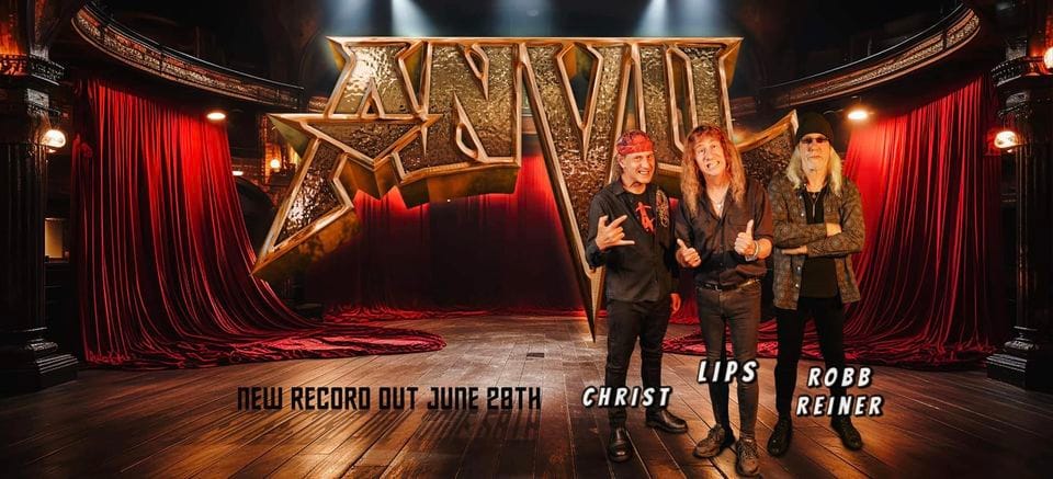 Anvil-One And Only-Album Review-Planetmosh – PlanetMosh