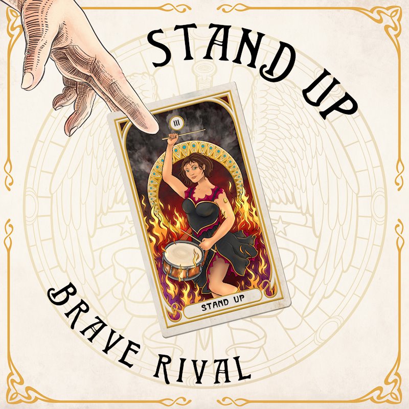 Brave Rival-Stand Up-Single Review-Planetmosh – PlanetMosh