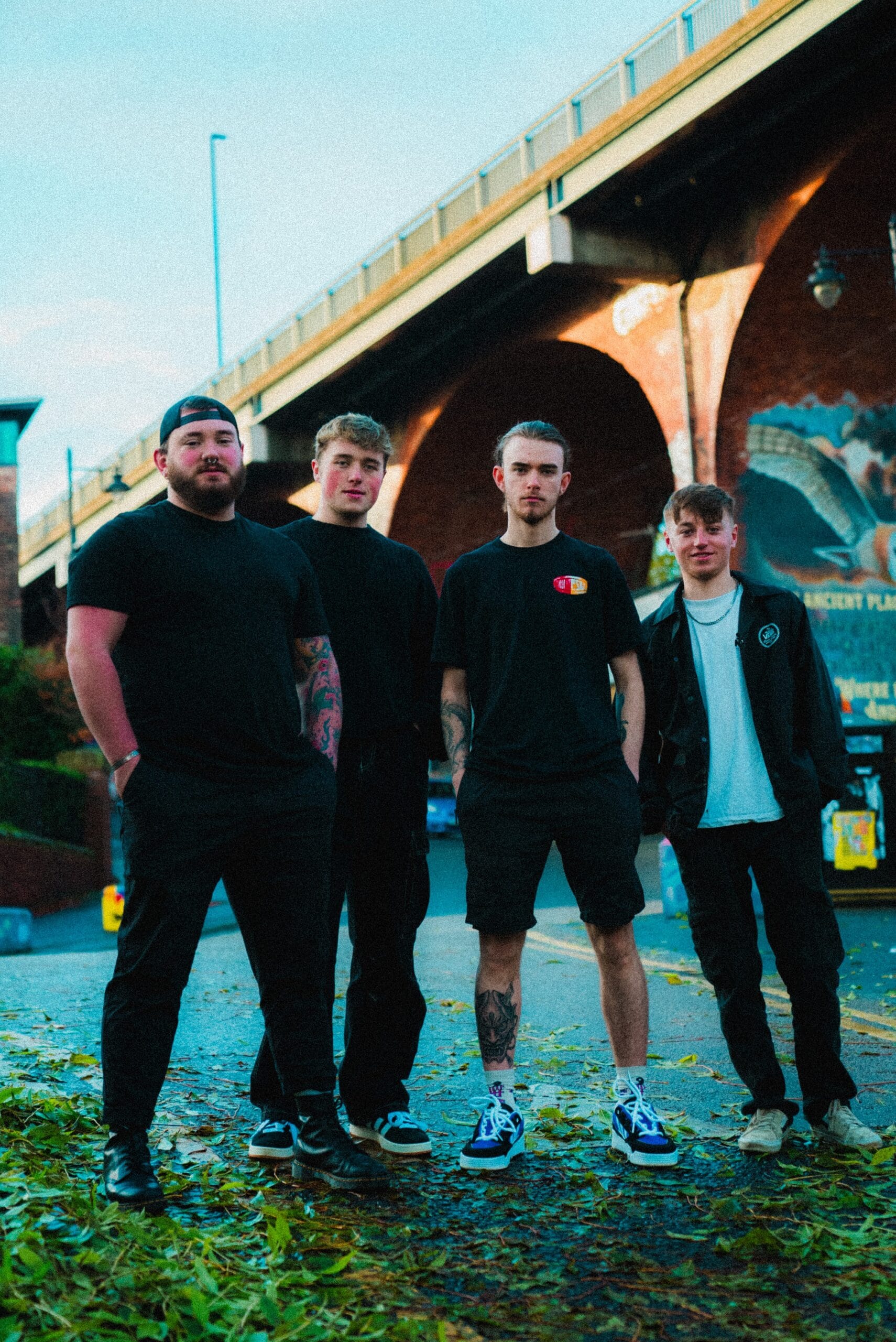 Drenched release new video – PlanetMosh