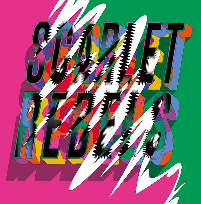 Scarlet Rebels-Where The Colours Meet-Album Review-Planetmosh – PlanetMosh