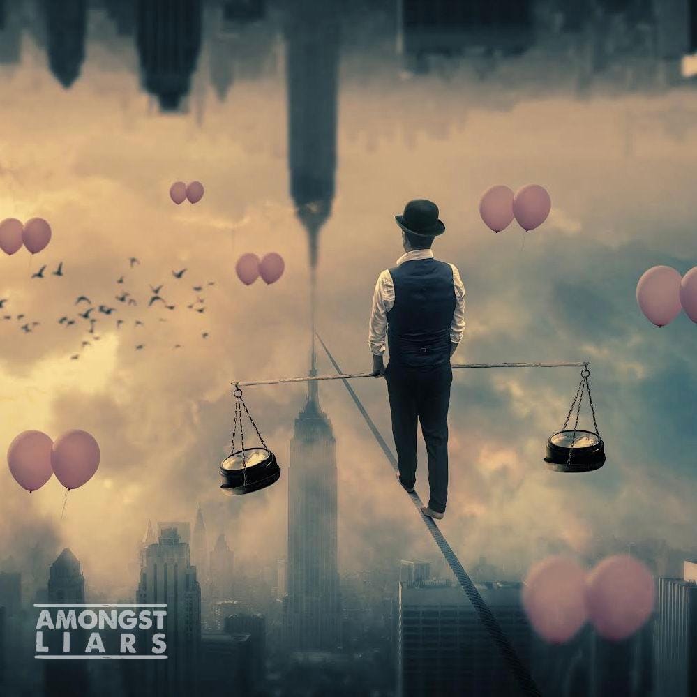 Amongst Liars release new single ‘Vice’ – PlanetMosh