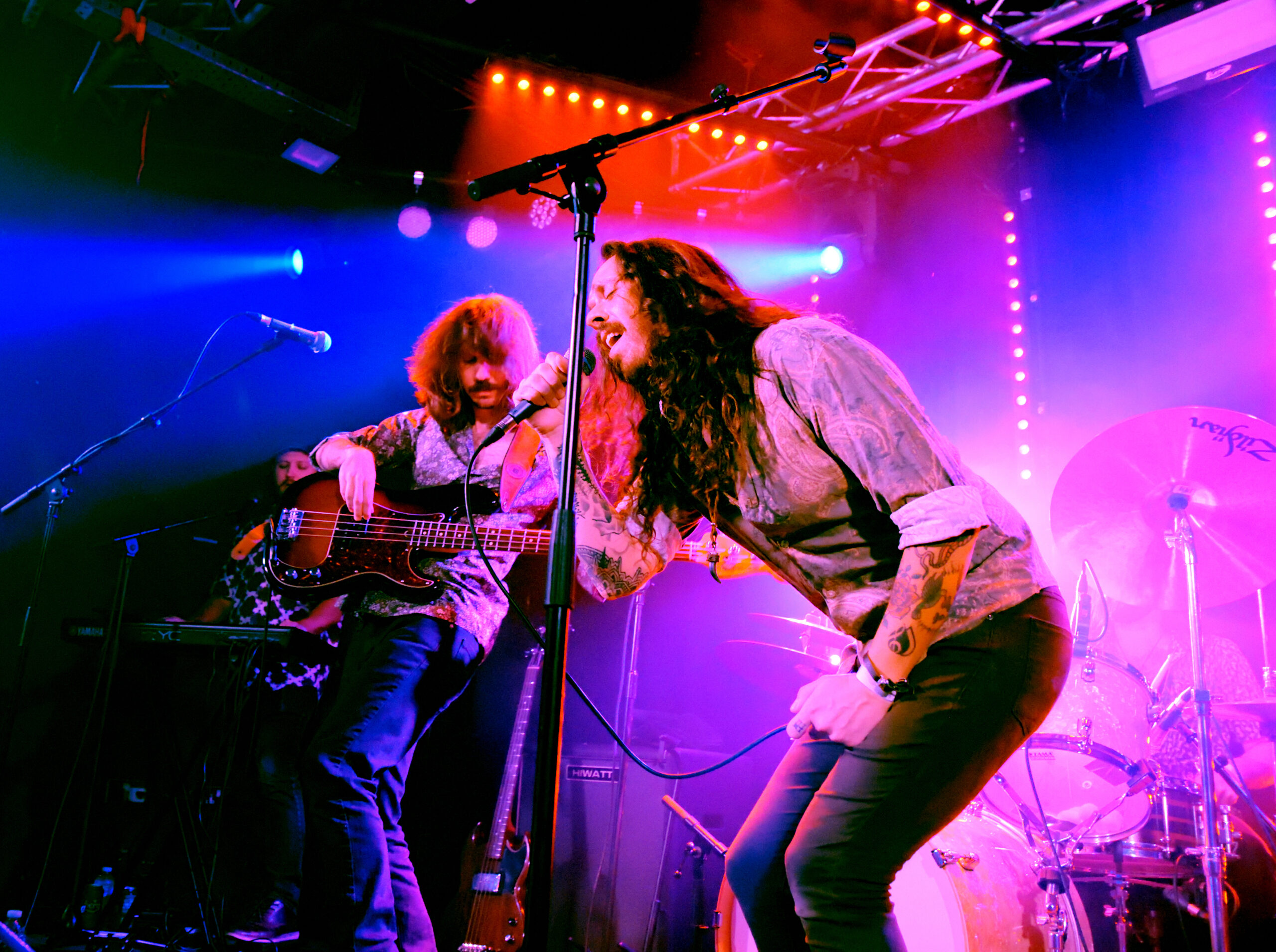 The Commoners UK Summer Tour with support from Madison Galloway, at The ...