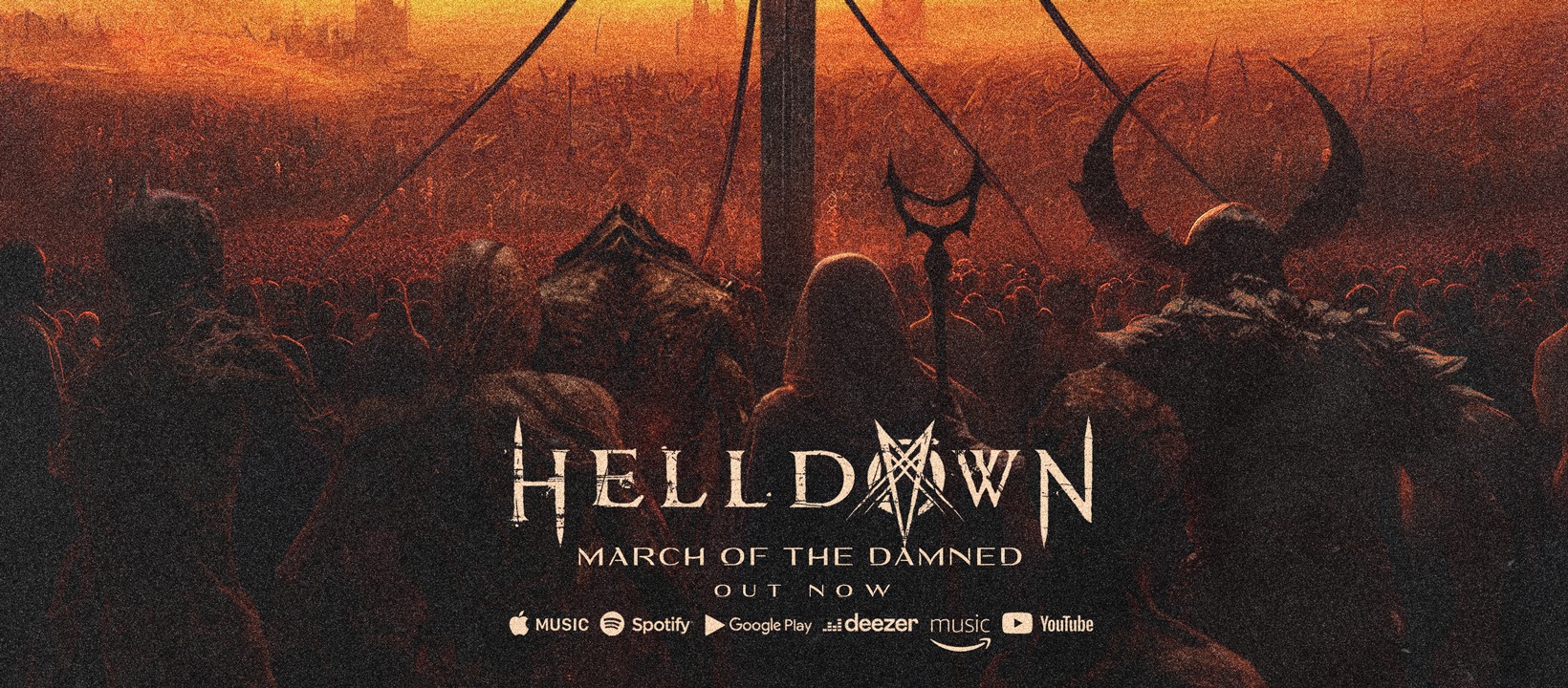 Helldown drop fiery new video – PlanetMosh Helldown drop fiery new video – PlanetMosh