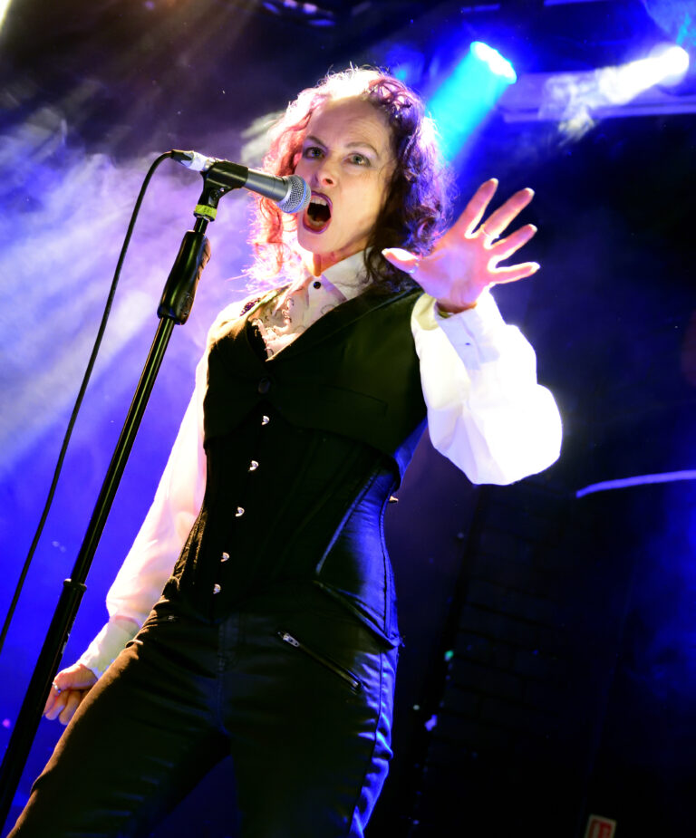 The March Violets – Crocodile Promises Tour gig Review – PlanetMosh