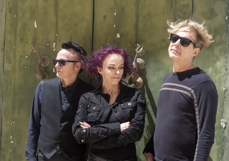 The March Violets – “Crocodile Promises” – PlanetMosh