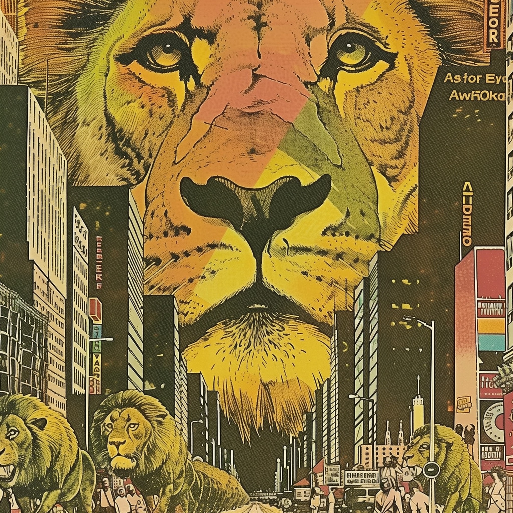 Lions In The Street-Moving Along-Album Review-Planetmosh – PlanetMosh