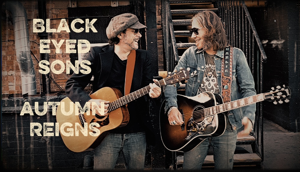 Black Eyed Sons-Autumn Reigns-Single Review-Planetmosh (Featuring Charlie Starr Of Blackberry ...