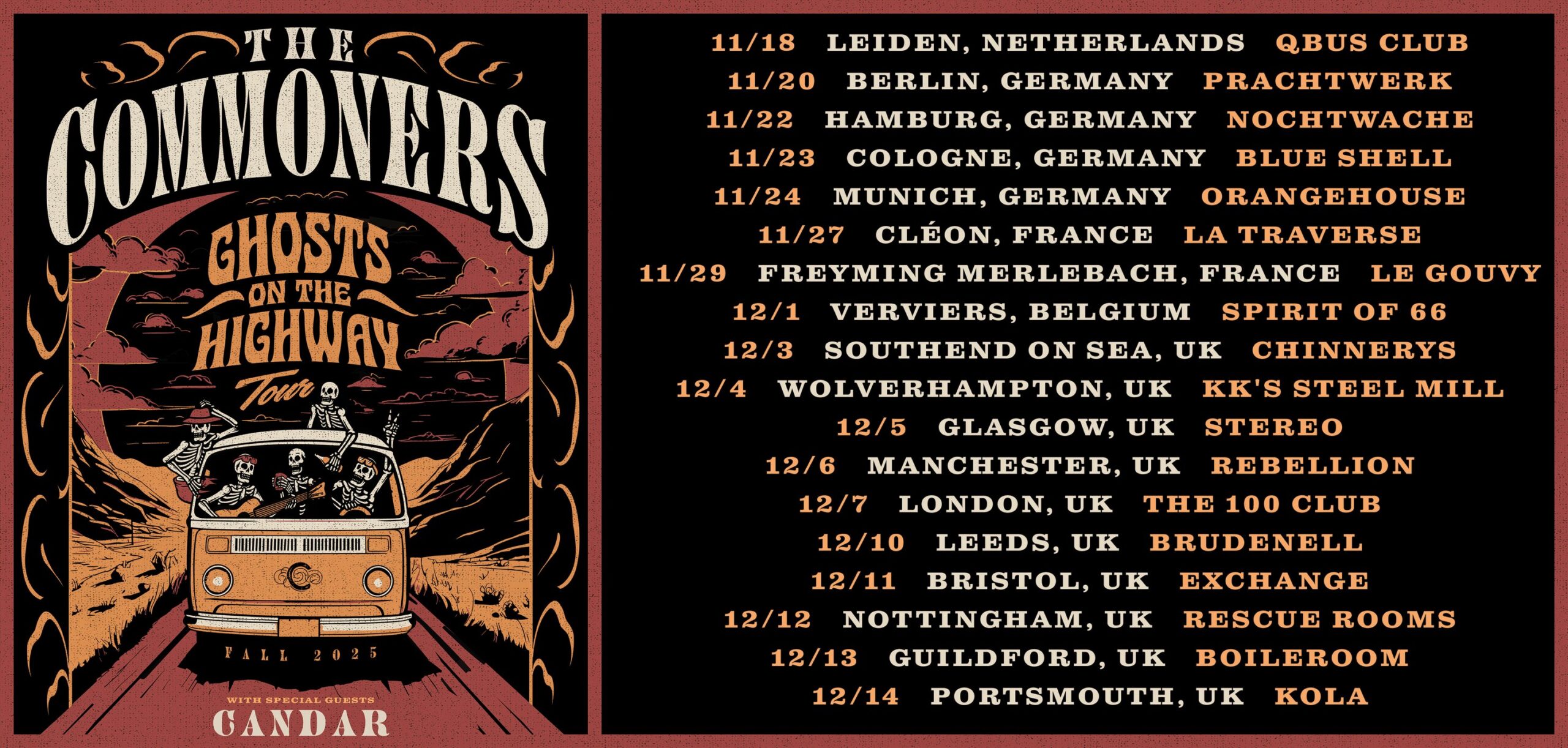 The Commoners-‘Just Watch Me’-Single Review-Planetmosh. – PlanetMosh